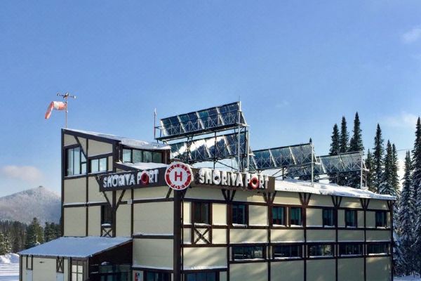 Shoriya Port Hotel预订价格,联系电话位置地址【携程酒店】