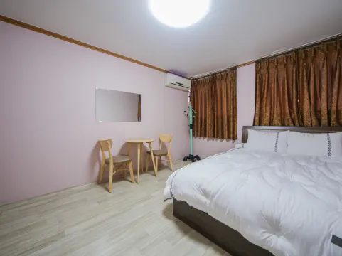 Tongyeong Dongyang - 미수동