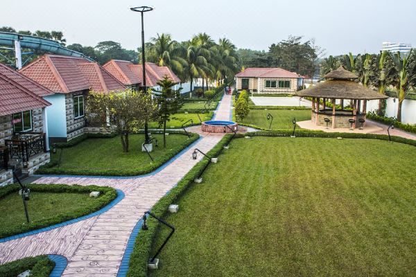 南丹别墅度假村(Nandan Village Resort)预订价格,联系电话位置地址【携程酒店】