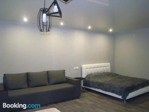 Studio apartment in the center of Chernihiv wi-fi预订价格,联系电话位置地址【携程酒店】