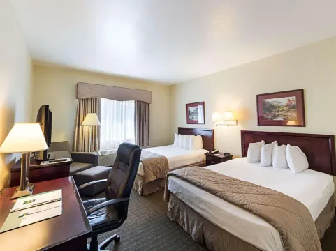 Quality Inn & Suites - Kerrville, TX