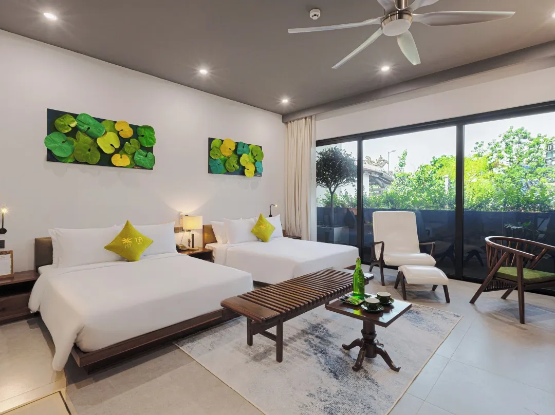 Ta Hue Boutique Hotel - Hương Thủy