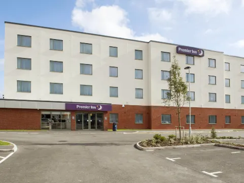 Premier Inn Gosport - Portsmouth