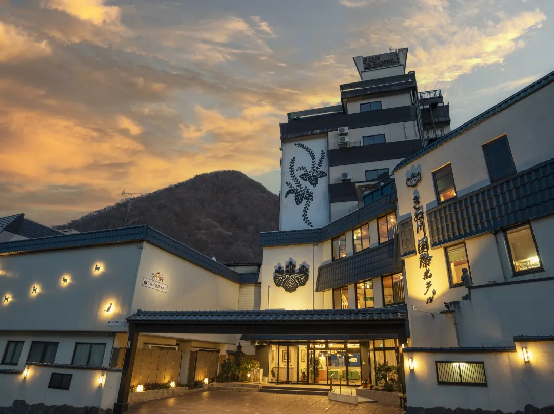 Kinugawa Kokusai Hotel - Nikko