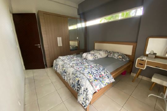 Comfort 2Br at Cosmopolis Apartment预订价格,联系电话位置地址【携程酒店】