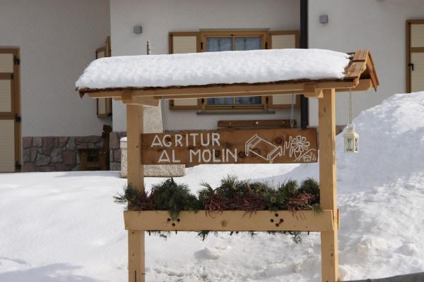 Agritur Al Molin预订价格,联系电话位置地址【携程酒店】