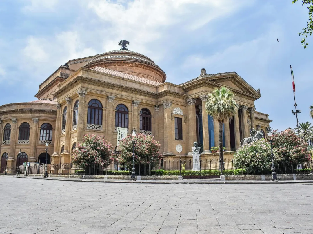Palazzo Liberty - Palermo