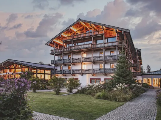 Das Achental Resort - Chiemsee