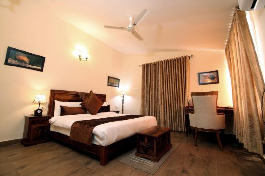 Seven Tigers Resort Kolara Gate (Pet-friendly)预订价格,联系电话位置地址【携程酒店】