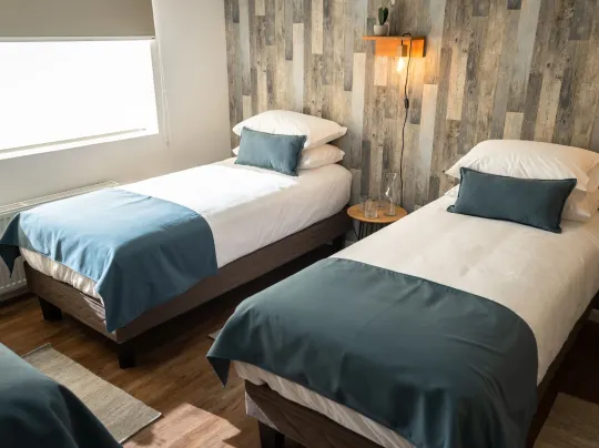 Hotel Boutique Restaurant Kran Kreen - Punta Arenas