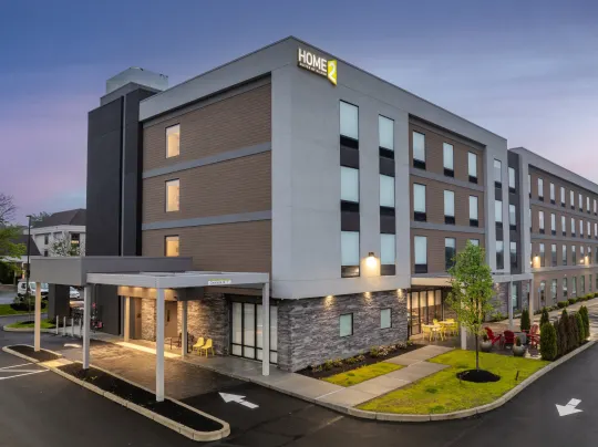Home2 Suites By Hilton Boston Franklin - Foxborough, MA