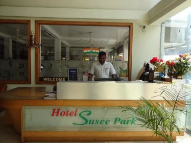 Hotel Susee Park in Tiruchchirappalli district | 2023 Updated prices ...