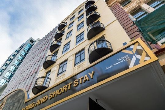Brandon Village预订价格,联系电话位置地址【携程酒店】