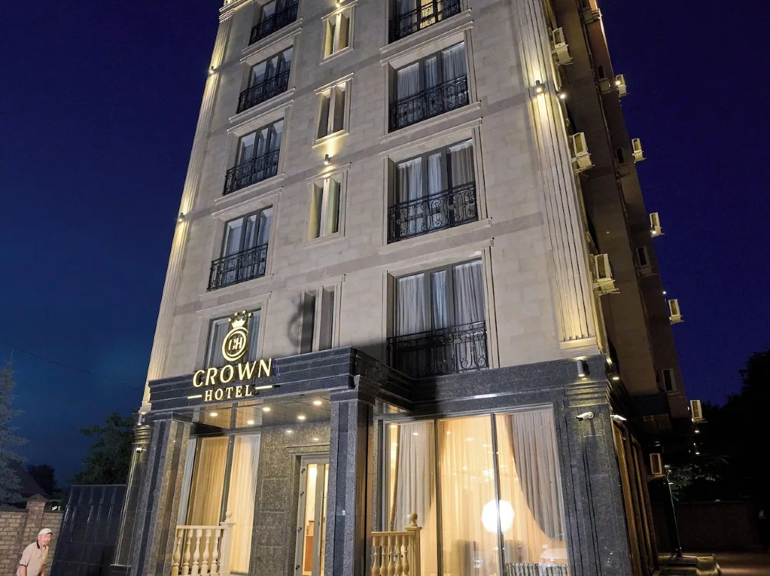 Crown Hotel - Bichkek