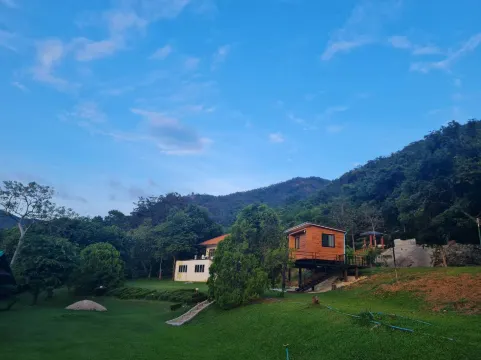 Dome & Treehouses For Family 2 Adults & 2 Kids - Kaeng Krachan