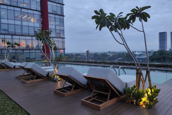 Ra Suites Simatupang预订价格,联系电话位置地址【携程酒店】