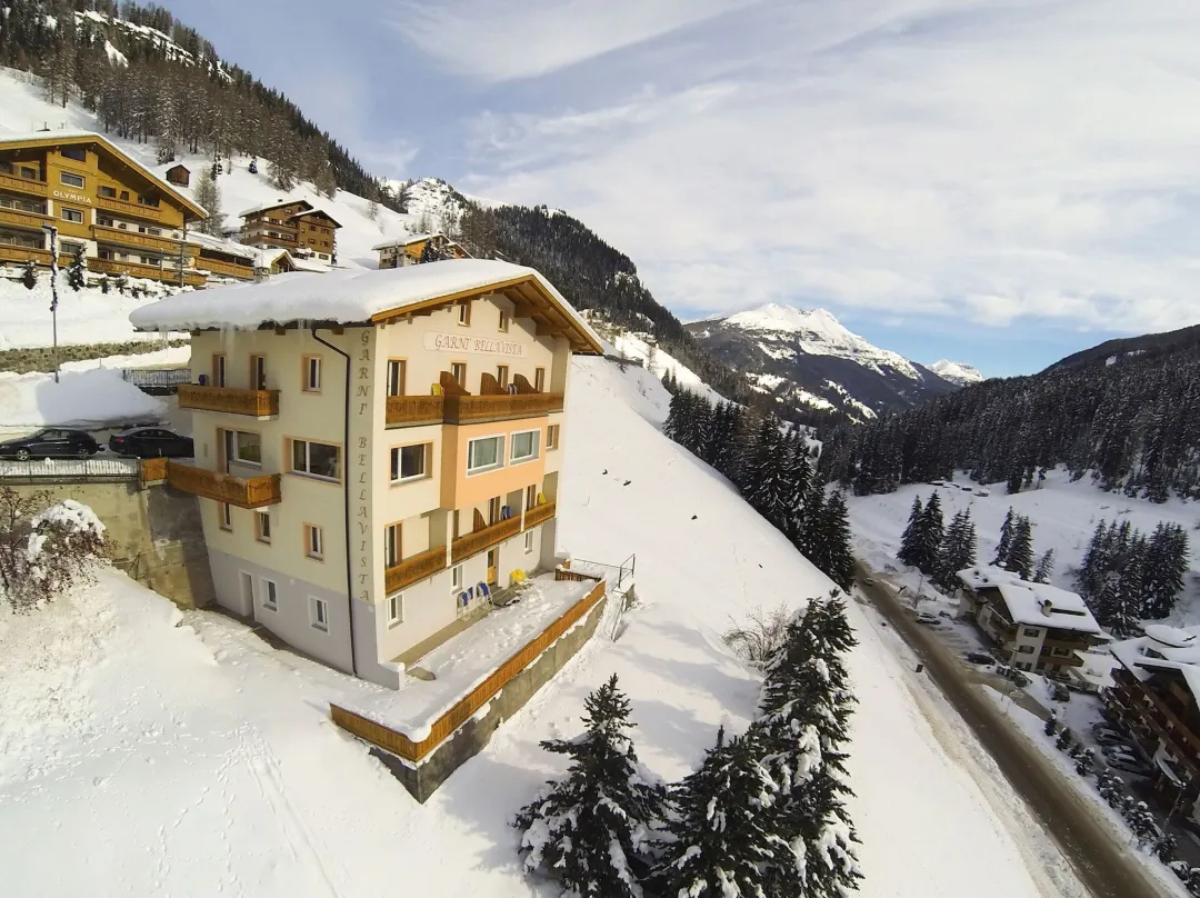 Garni Bellavista - Arabba