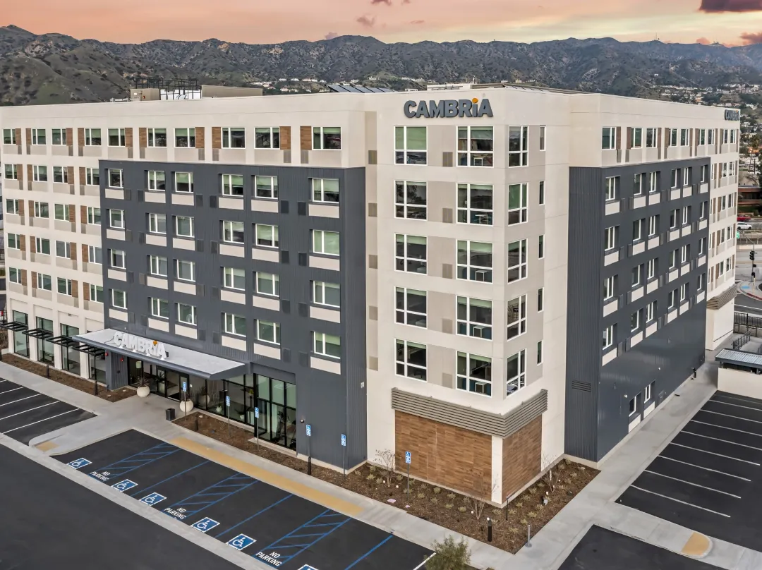 Cambria Hotel Burbank Airport - Burbank, CA