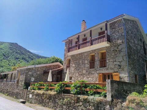 Quinta De Leandres - Manteigas