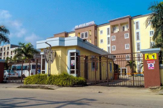 德埃奇酒店(De Edge Hotel)预订价格,联系电话位置地址【携程酒店】
