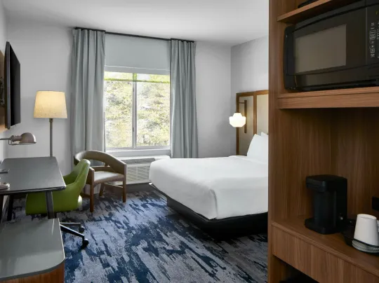 Fairfield Inn & Suites Cornelia - Clarkesville, GA