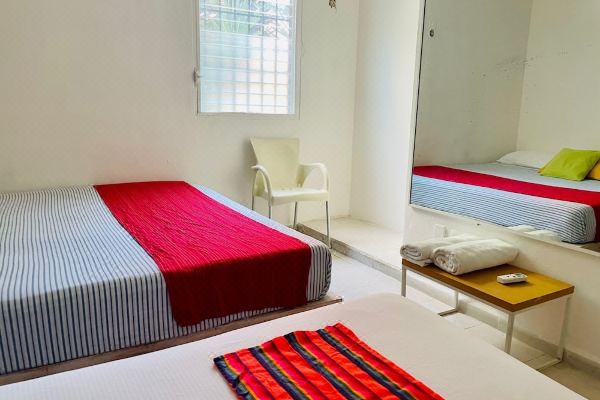 Punta Me 共享公寓在 Punta Sam 渡口海滩(Punta Me Shared Apartment in Punta Sam ...