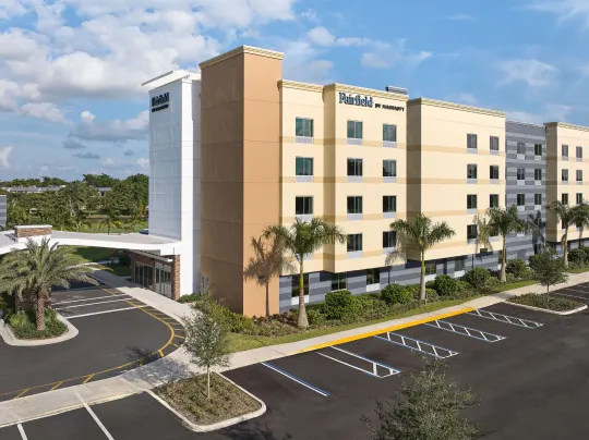 Fairfield Inn & Suites Fort Lauderdale Northwest - Florida