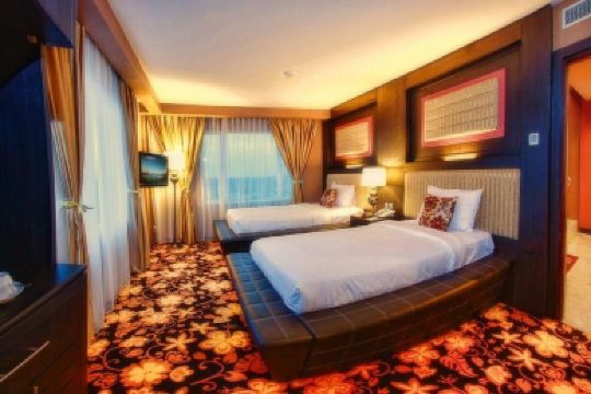 Grand Rocky Hotel Bukittinggi in Bukittinggi | 2023 Updated prices ...