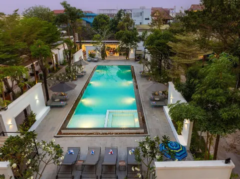 Elysium Suite - Krong Siem Reap