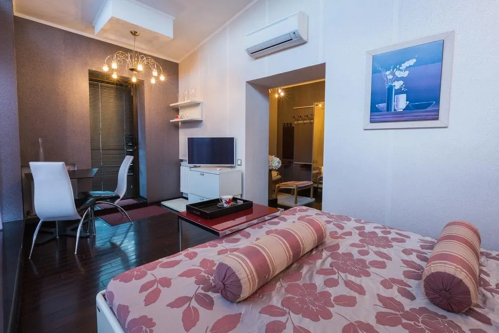 The Volga House Boutique Hotel - カザン