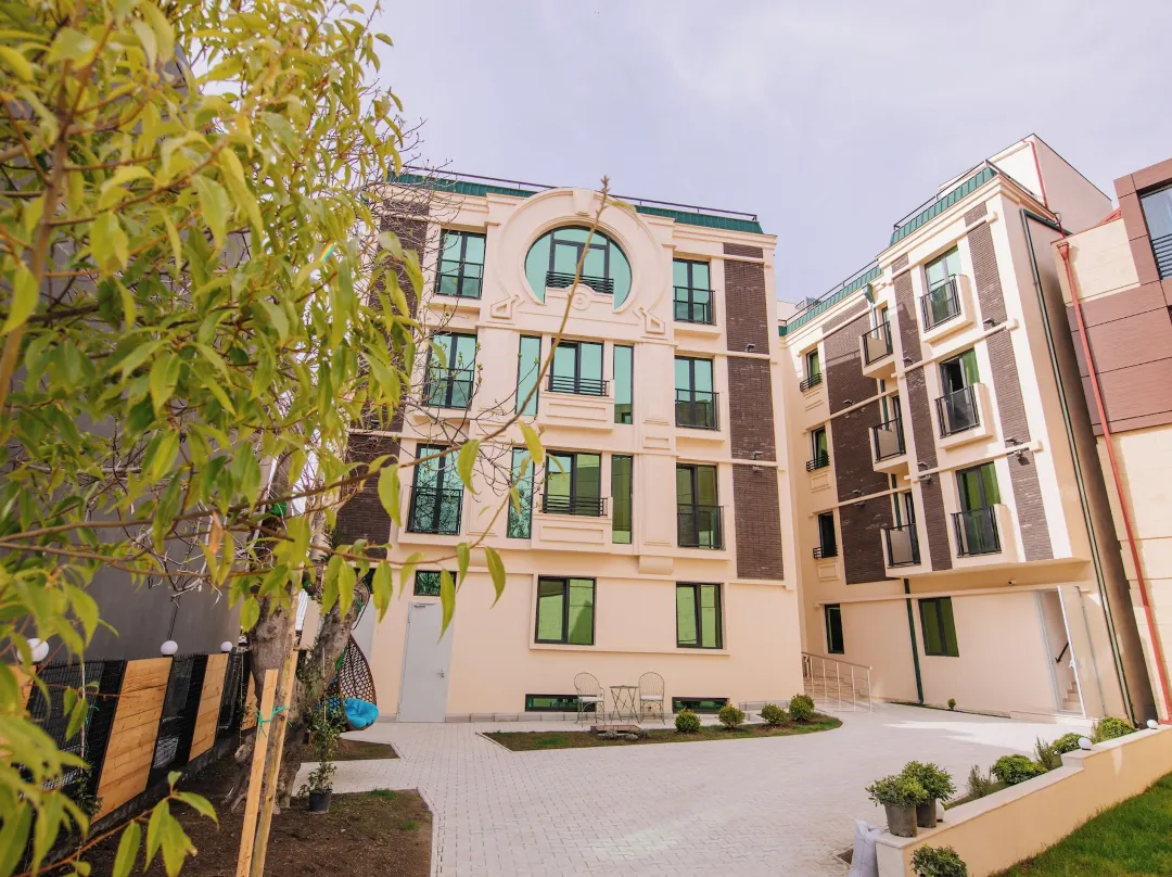 Orden Hotel - Tbilisi
