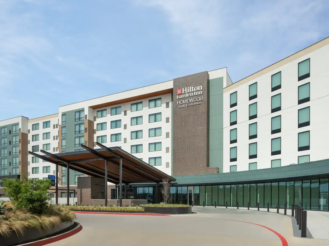 Homewood Suites By Hilton Grand Prairie At Epiccentral - Grand Prairie, TX