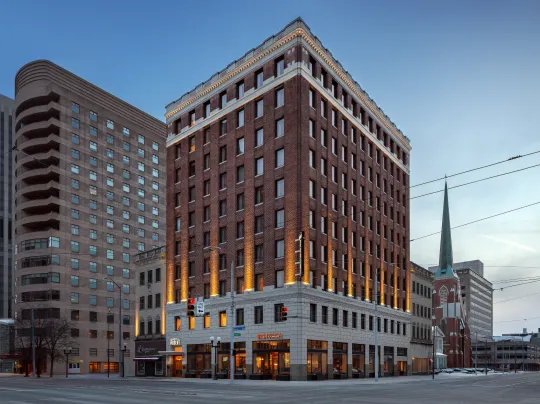 Hotel Ardent Dayton Downtown, Tapestry Collection By Hilton - Dayton, OH