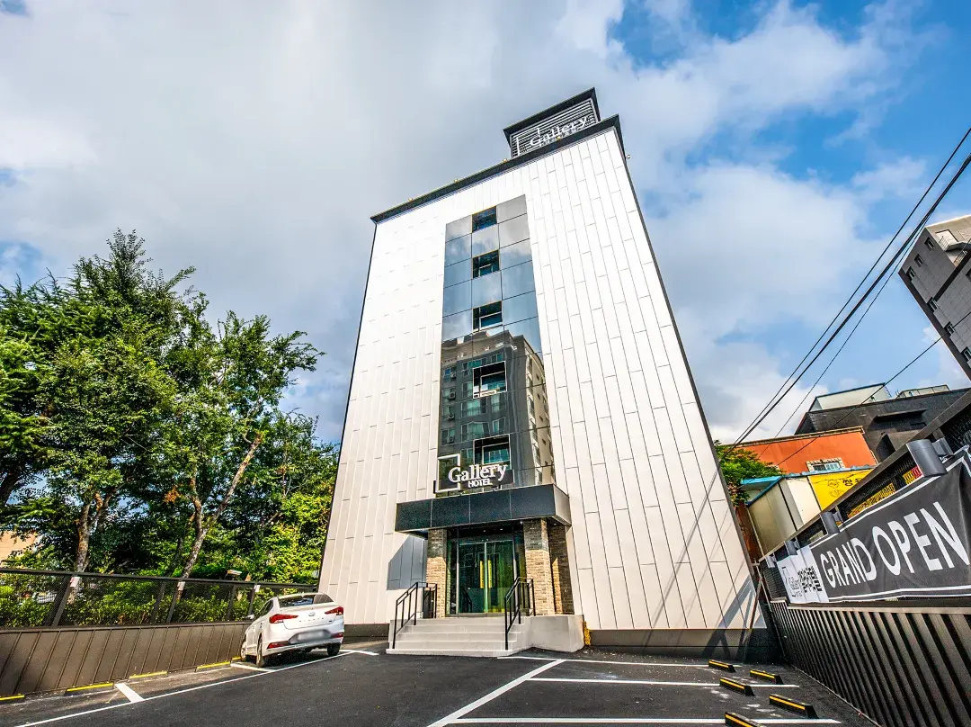 Pohang Jukdo Gallery Hotel - 포항시