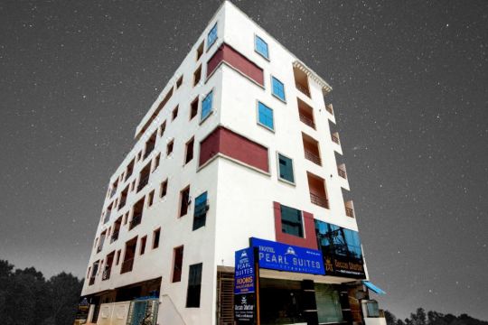 Hotel Pearl Suites预订价格,联系电话位置地址【携程酒店】