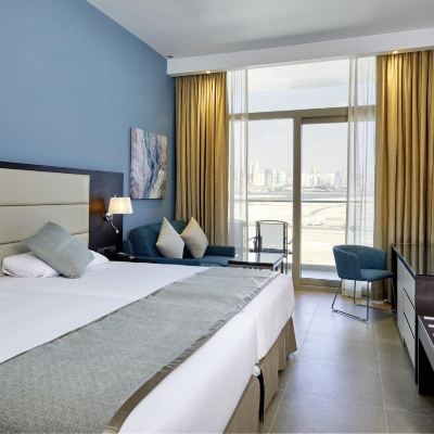 Hotel Riu Dubai - All Inclusive map in Dubai | Trip.com