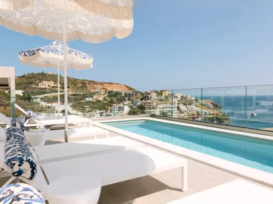 Golden Luxury Suites - Kreta