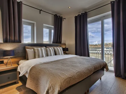 Tritoni Valletta Boutique Hotel - Valletta