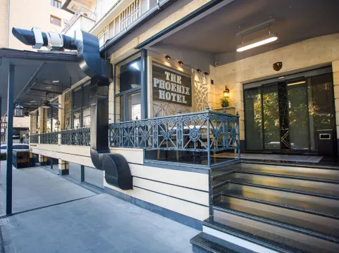 The Phoenix Boutique Hotel - Ereván
