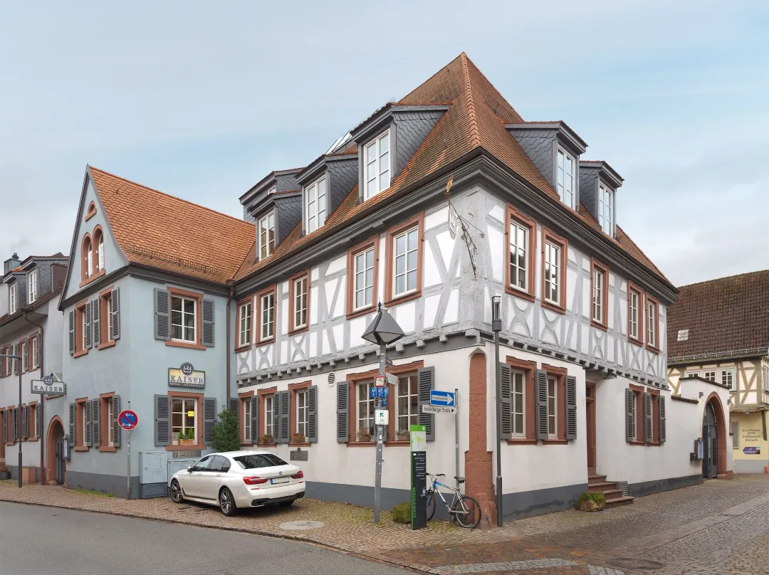 Trip Inn Kaiser Hotel & Restaurant Heidelberg-schriesheim - Schriesheim