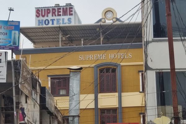 Supreme Hotels预订价格,联系电话位置地址【携程酒店】