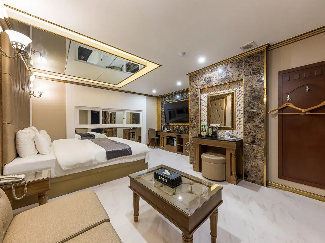 Gongju S Motel - Daedeok