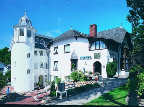 Hotel Villa Gropius - Scharbeutz