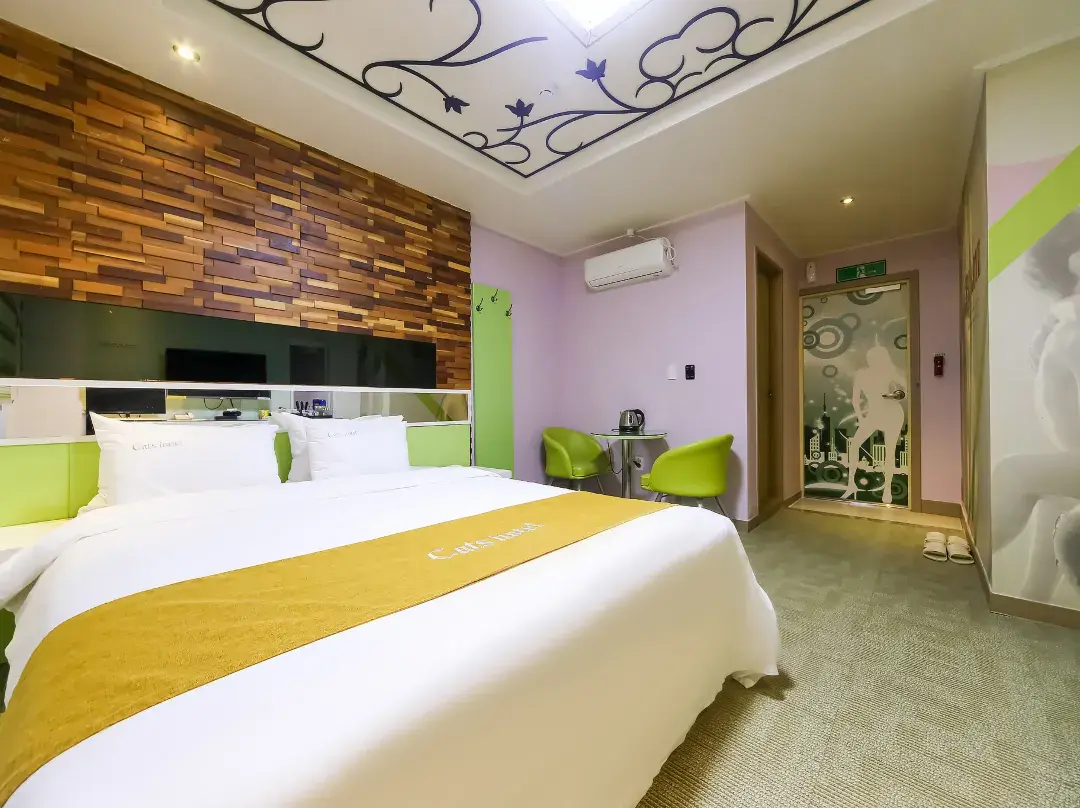 Cats Hotel - Tongyeong