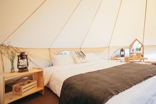 坎皮纳斯营舍和农场(Campiness Camping & Farmsook)预订价格,联系电话位置地址【携程酒店】