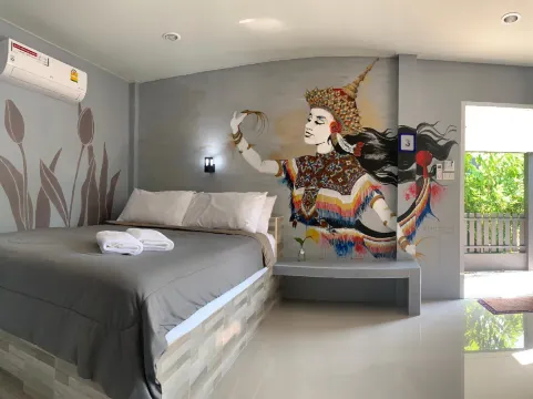 Tawanna Resort - Mueang Phatthalung District