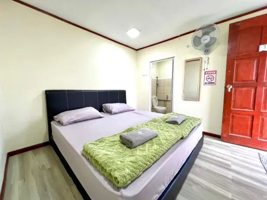 Kanso Hill Roomstay - Kundasang
