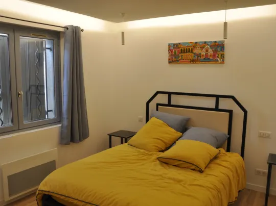 Chambres D'hôtes Sous L'olivier - Montpellier