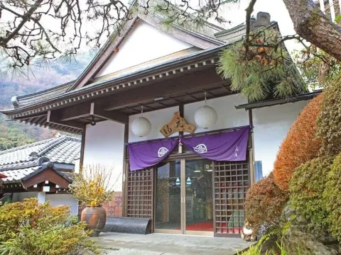 Motoyu Ryokan  Atsugi Iiyama Onsen - Sagamihara