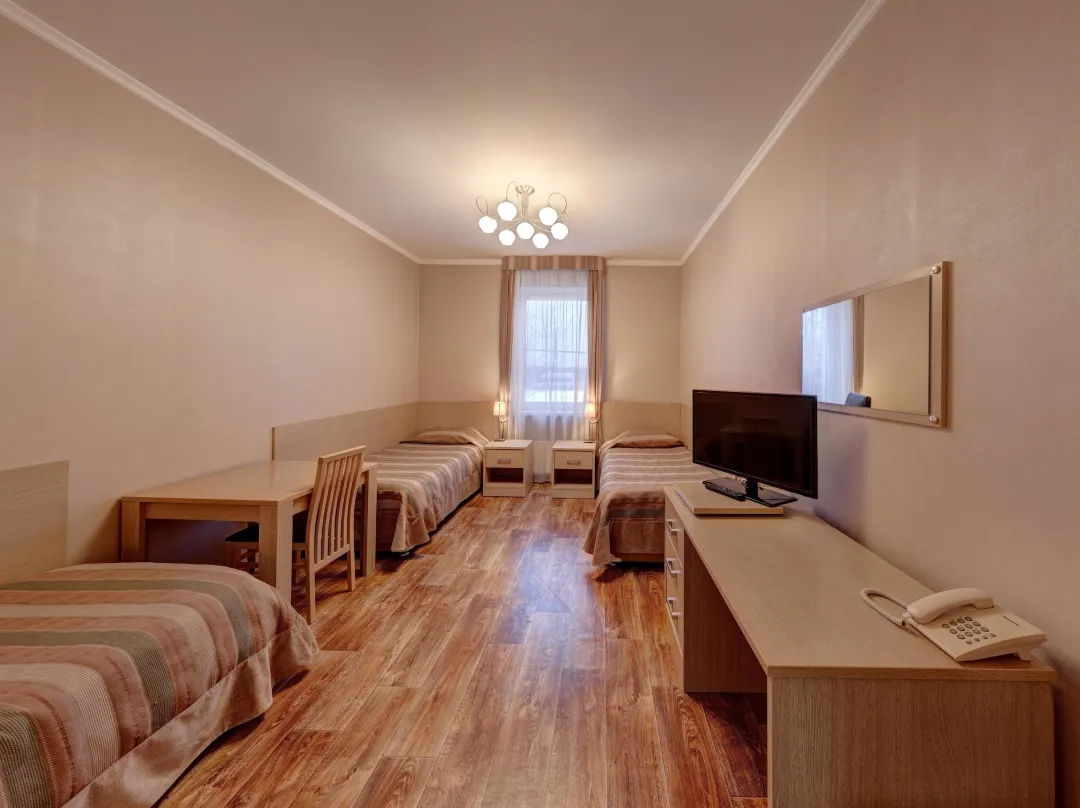 Hotel Voyage Park - Moscow